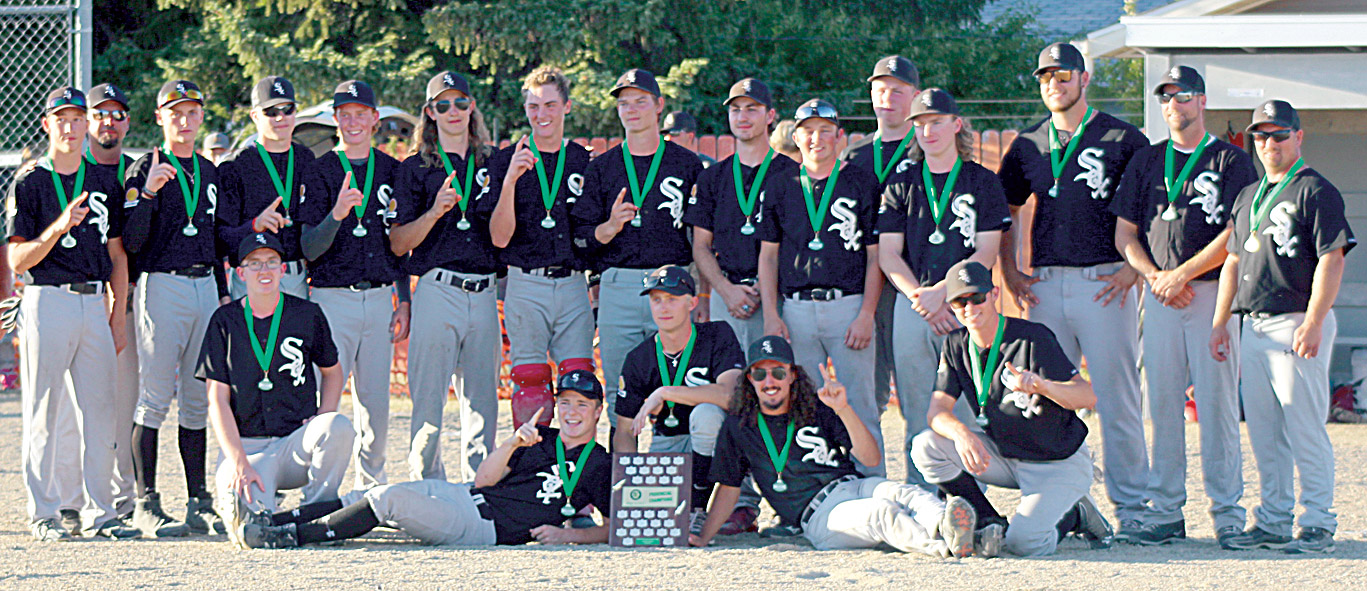 Hanley White Sox win midget AA provincial title | The Davidson Leader