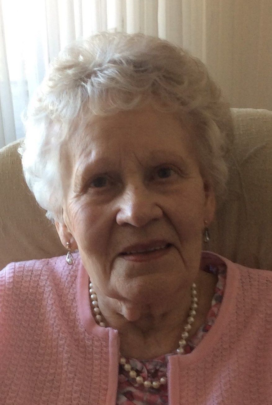 Gertrude Henrietta Hembroff | The Davidson Leader