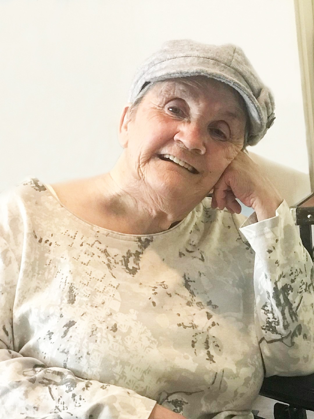 Caroline Gail Morgan | The Davidson Leader
