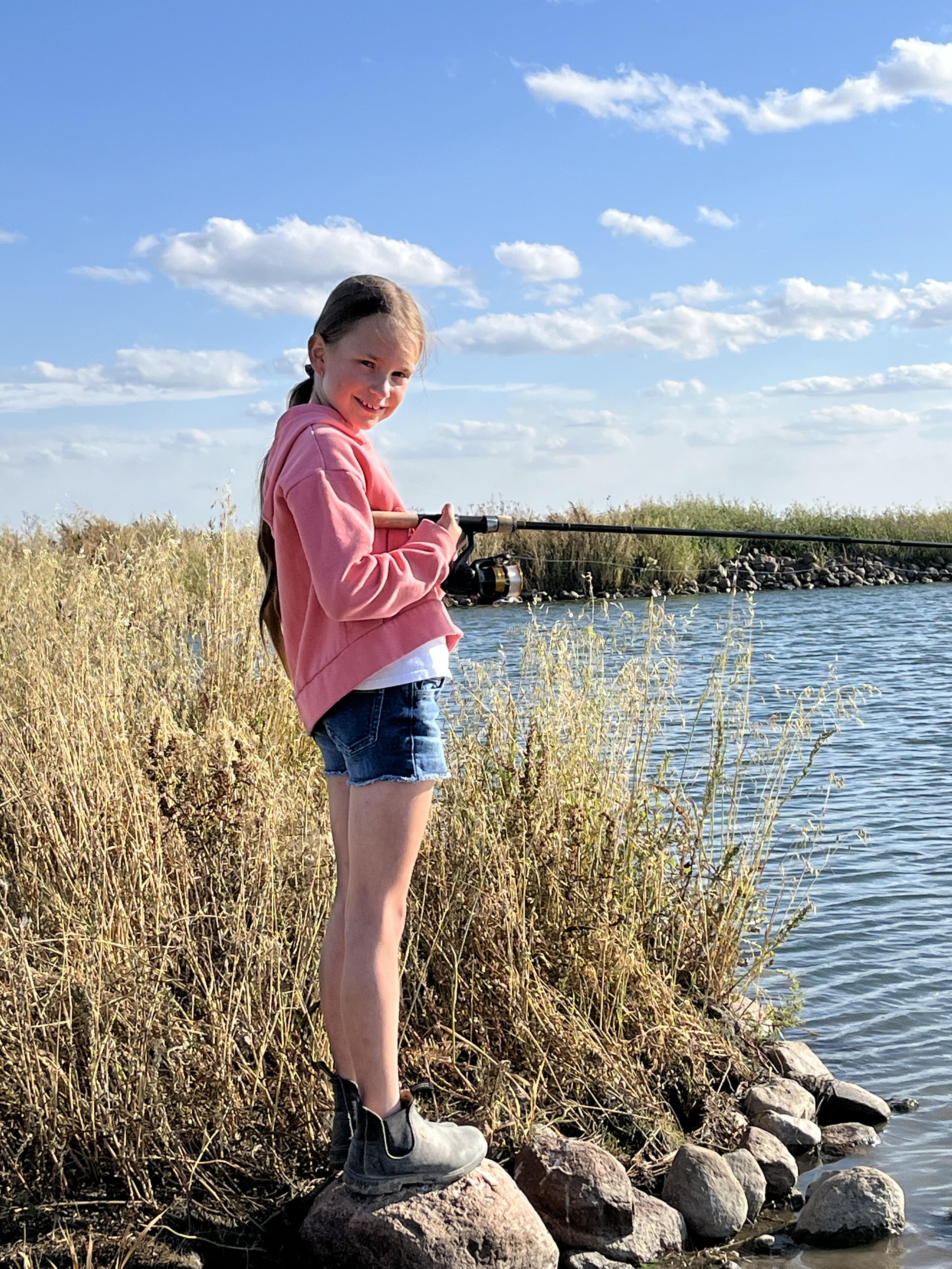 Trout pond opens for reel | The Davidson Leader