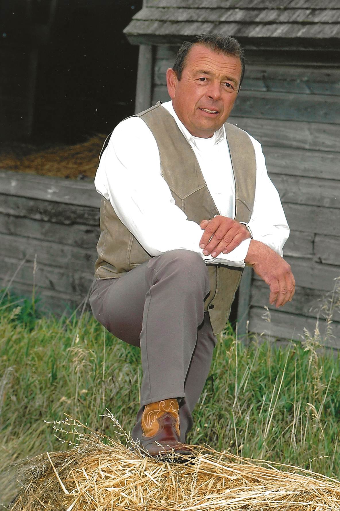 David Peter Prosofsky (ChatteR) (1950-2024) | The Davidson Leader