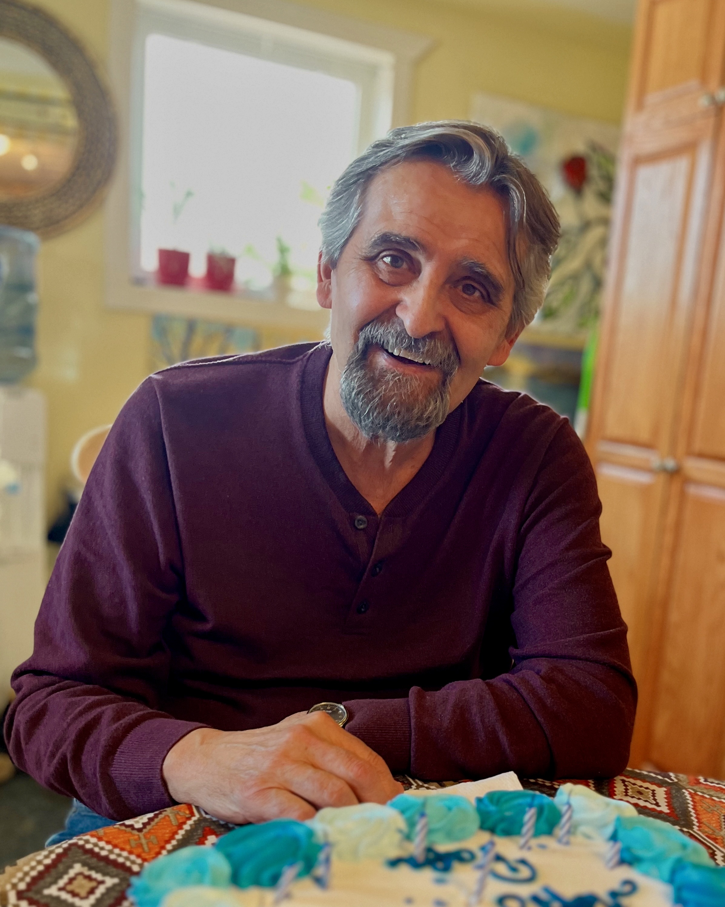 Richard Henry Moser (1953-2025) | The Davidson Leader