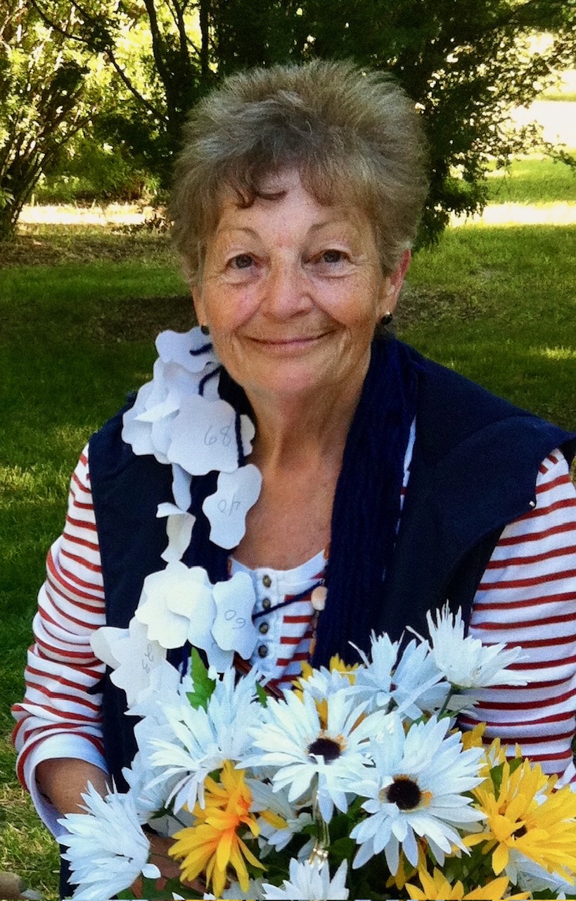 GAYE PATRICIA DOMMASCH (1941-2025) | The Davidson Leader